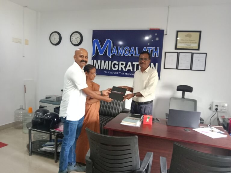 Client Testimonials - Mangalath Immigration